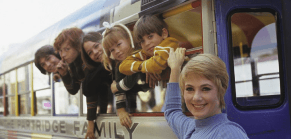 The Partridge Family (ABC): 1970-74 | The Honest Patriot